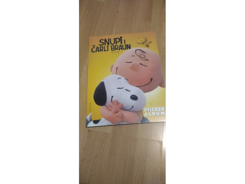 Snupi i Čarli Braun 80/198