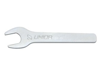 Ključ jednostrani za plinske boce 135/2 27mm - UNIOR