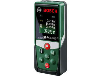 .Laserski daljinomer 30m - PLR 30C Bosch