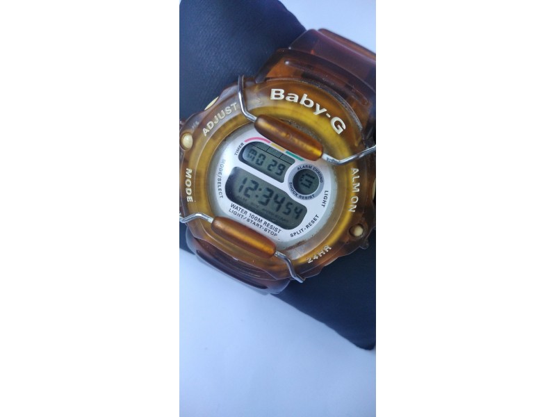 Casio BG-340 Baby-G