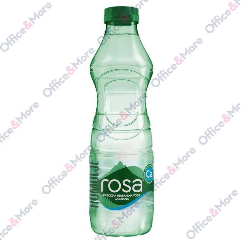 ROSA KISELA VODA 0,5L