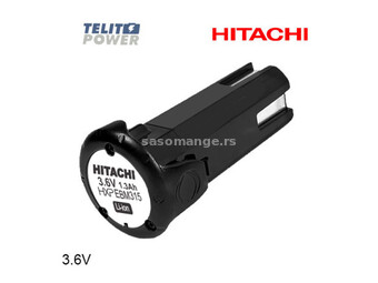 TelitPower 3.6V 1300mAh - Baterija za ručni alat Hitachi EBM315 ( P-4059 )