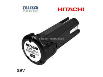 TelitPower 3.6V 2500mAh - baterija za ručni alat Hitachi EBM315 ( P-4062 )
