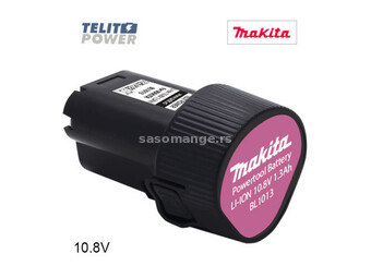 TelitPower baterija za ručni alat Makita BL1013 Li-Ion 10.8V 1300mAh SAMSUNG ( P-4009 )