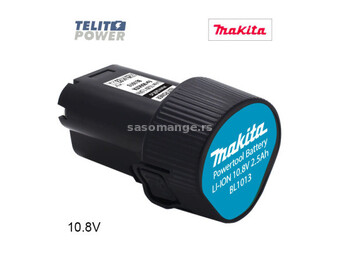 TelitPower baterija za ručni alat Makita BL1013 Li-Ion 10.8V 2500mAh SAMSUNG ( P-4011 )