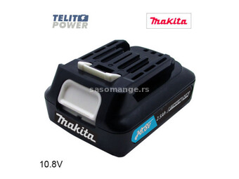 TelitPower baterija za ručni alat Makita BL1015 Li-Ion 10.8V 2500mAh SAMSUNG ( P-4071 )