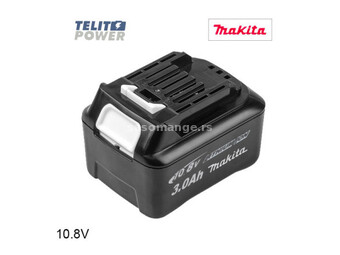 TelitPower 10.8V 3000mAh LiIon - baterija za ručni alat Makita BL1041 ( P-4090 )