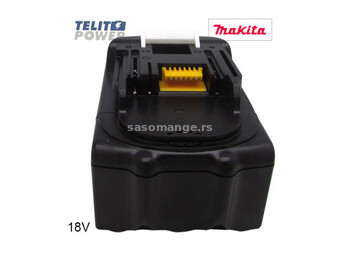 TelitPower 18V 2600mAh LiIon - baterija za ručni alat Makita BL1850 ( P-4000 )