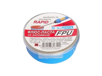 Fluks pasta za lemljenje,30g, FPU30G