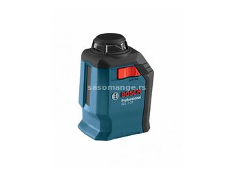 .Linijski laserski nivelator 20m - GLL 2-20 Professional Bosch