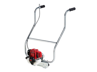 Hervisa Perles mašina bez vibro profila - J63145 - SIMPLE SCREED Honda GX25 - 1.1ks