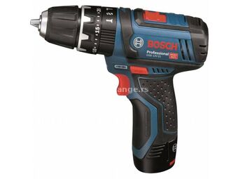 Aku. vibraciona odvijač 12 V/2,0 Ah/30 Nm - GSB 12V-15 - Bosch