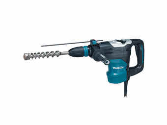 .Elektro-pneumatski čekić za bušenje-štemanje SDS-max 1100 W/8,3 J - HR4003C MAKITA