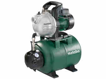 Hidrofor za vodu 1100W - 4000l / h HWW 4000/25G - Metabo