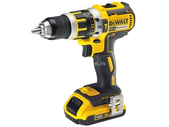 Aku. udarna bušilica/odvijač 18 V/2,0 Ah/60 Nm - 18 V LI-ion - DCD795D2 - DeWalt