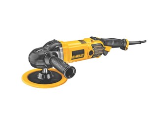 Brusilica za poliranje - polirka - 1250 W - DWP849X - DeWALT