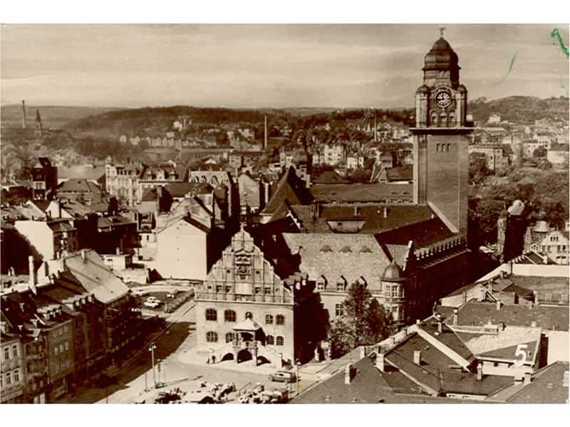 Reichenbach panorama 2 komada iz 1971. godine
