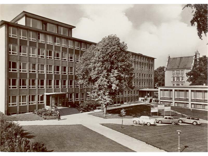 Bischofswerda (Zapadna Nemačka) 1967 nekorišćena