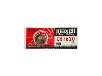 Baterija litijum 3V dugmasta CR2430 MAXELL