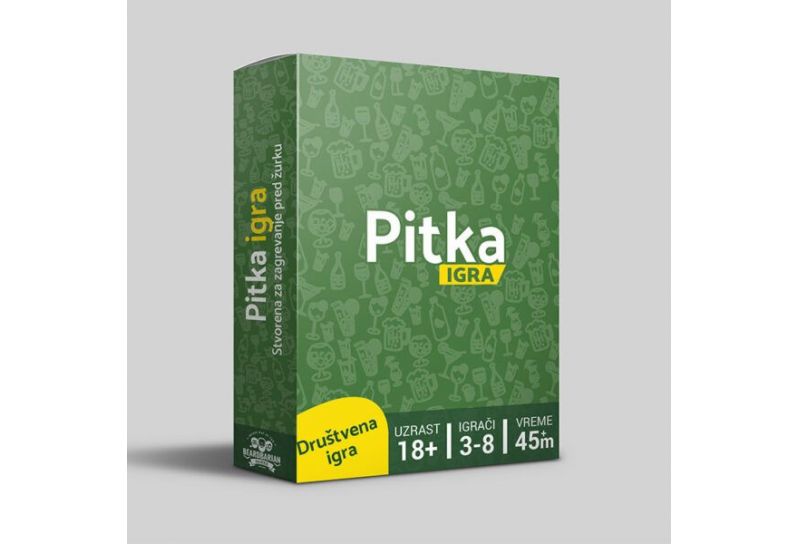 Pitka Igra