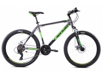 CAPRIOLO Oxygen 26'' sivo neon zeleno