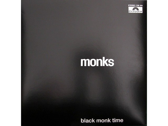 The Monks – Black Monk Time