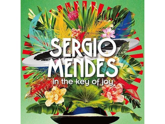 Sérgio Mendes – In The Key Of Joy