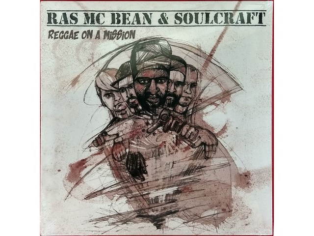 LPD Ras MC Bean &; Soulcraft - Reggae On A Mission