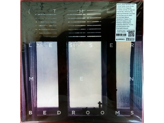 LPD Lesser Men - Bedrooms