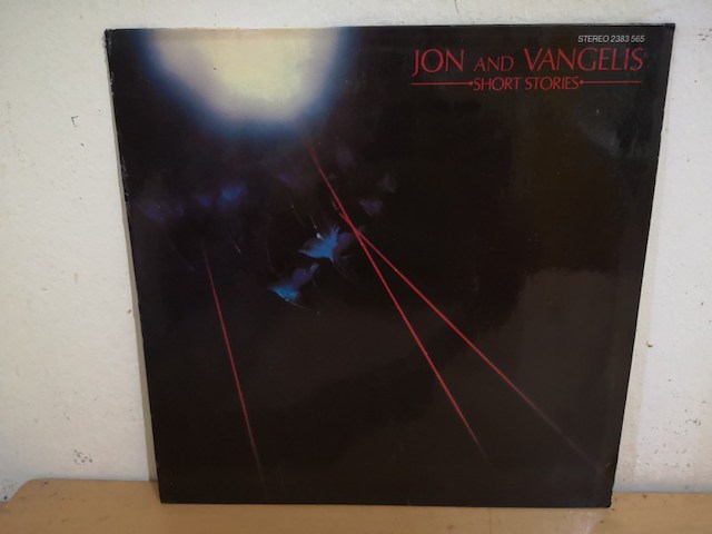 Jon and Vangelis: Short Stories