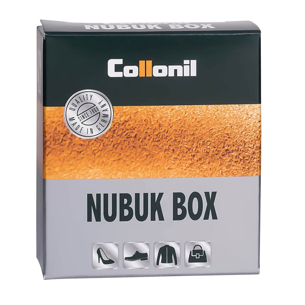 NUBUK BOX gumica