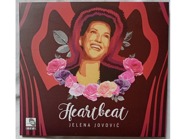 JELENA  JOVOVIC  -  HEARTBEAT
