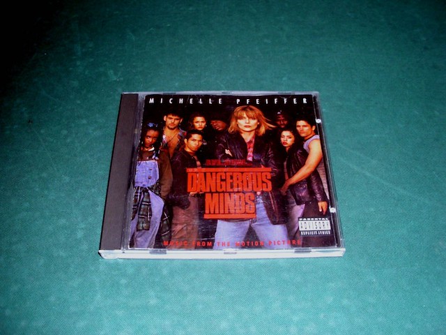 Dangerous Minds (Music From The Motion Picture)