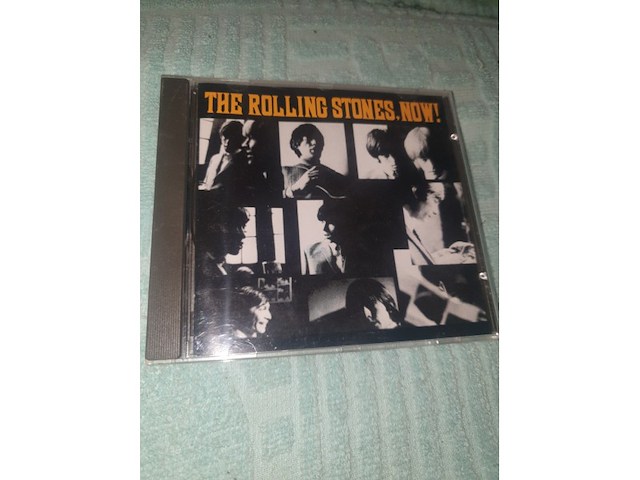 The Rolling Stones, Now!