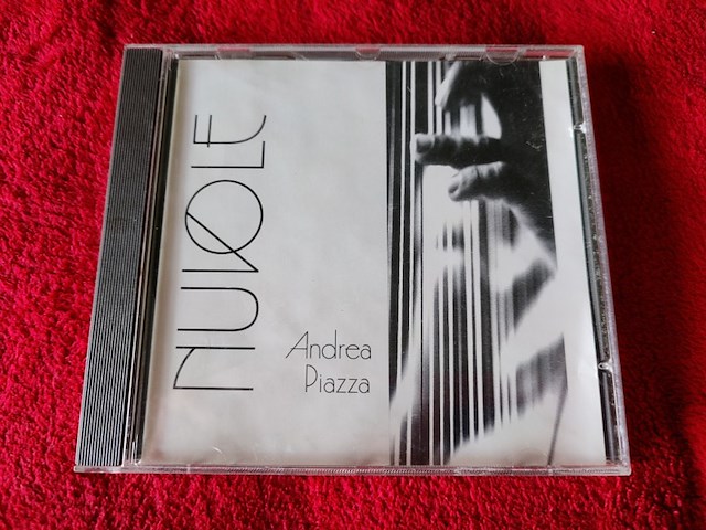 Andrea Piazza ‎– Nuvole  - original ✅*