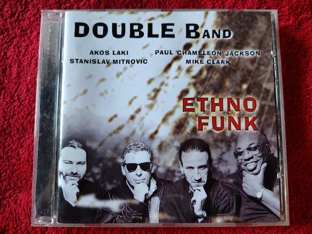 Double Band ‎– Ethno Funk   - original ✅*