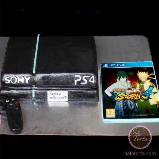 Torta Sony Play Station