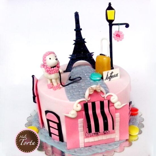 Pariz torta