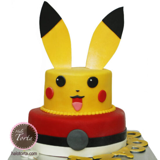 Torta Pokemon