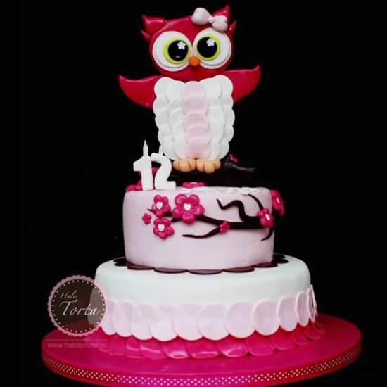 Sova torta