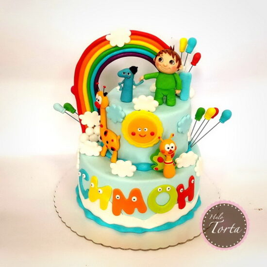 Baby TV Čarli i drugari