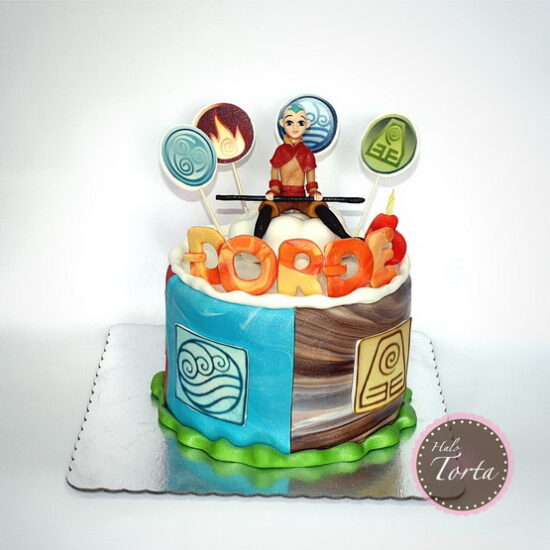 Torta Avatar