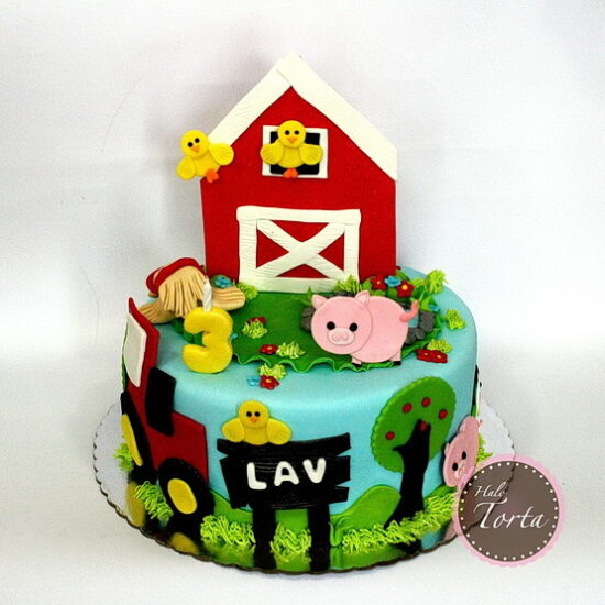 Torta farma