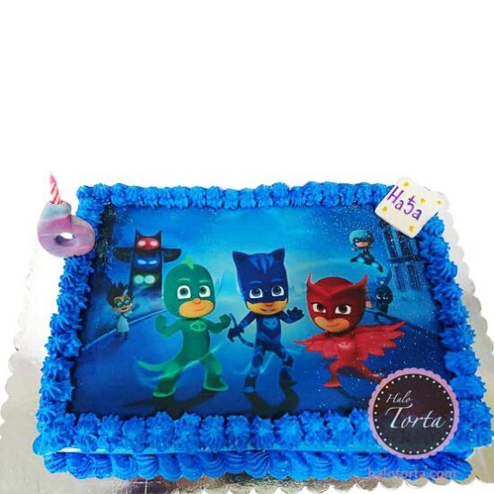 PJ Masks torta