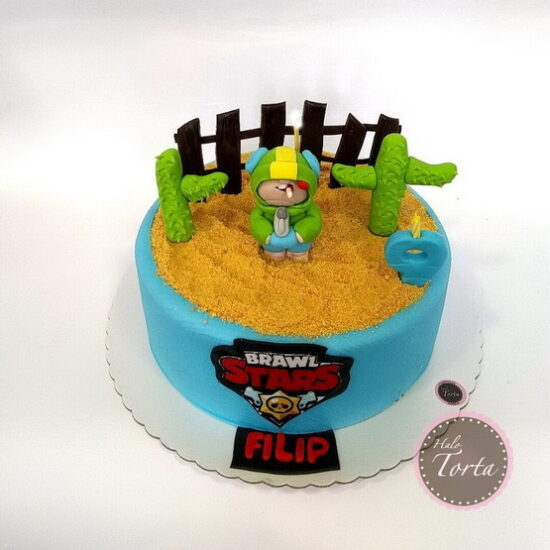 Brawl Stars torta