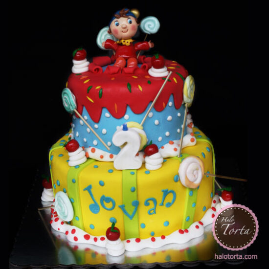 Nodi iz torte