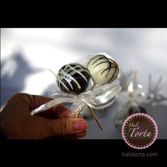 Cake pops za svatove