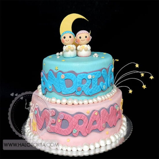 Torta za blizance