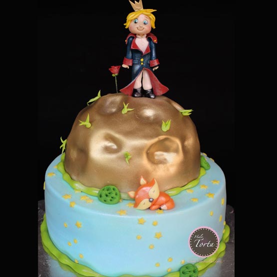 Mali princ torta – dečije torte