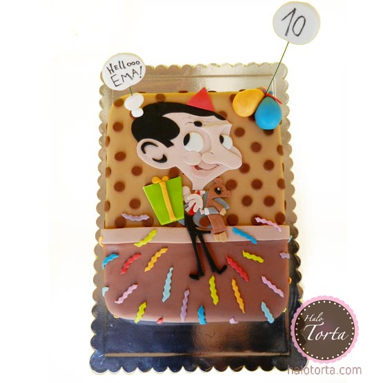 Mr Bean torta – Decije torte